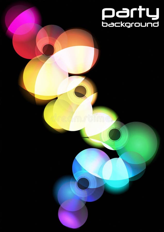 Party Background stock vector. Illustration of vector - 16751708