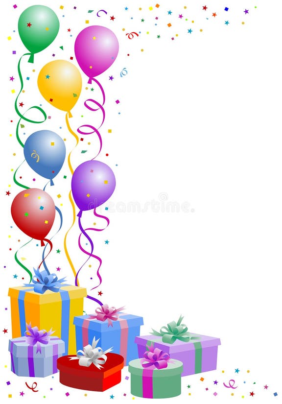 Party balloon stock vector. Illustration of events, balloons - 3272751