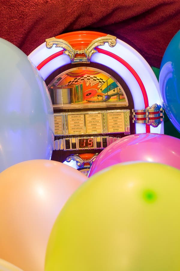 Balloon Jukebox Stock Photos - Free & Royalty-Free Stock Photos from ...