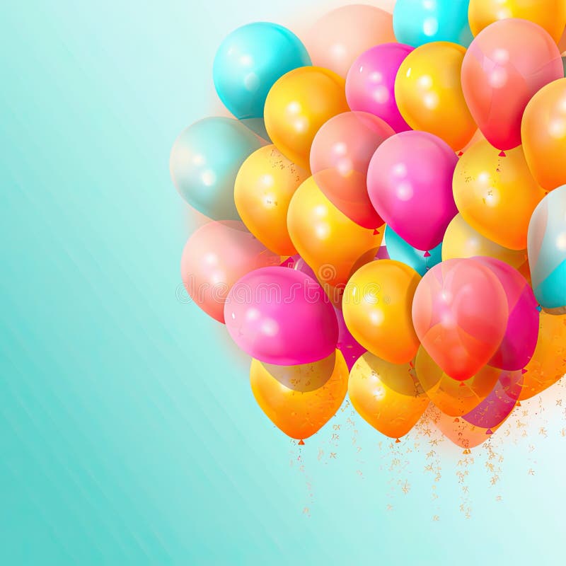 Party Balloons,Balloons Frame,Suitable for Wedding or Other Event ...