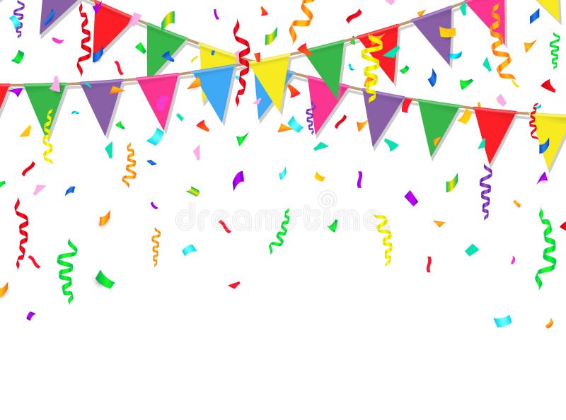 Celebration Banner Clipart