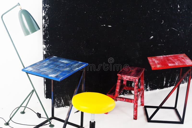 Party, Blue, Red, Yellow, Board, Chalk Office Workshop Training School ...