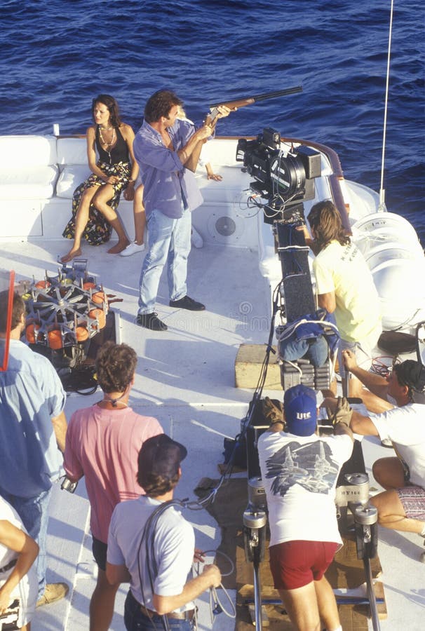 Party Boat Scene Set Temptation Stock Photos - Free & Royalty-Free ...