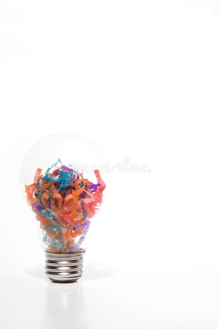 662 Light Bulb Paper Party Stock Photos - Free & Royalty-Free Stock ...