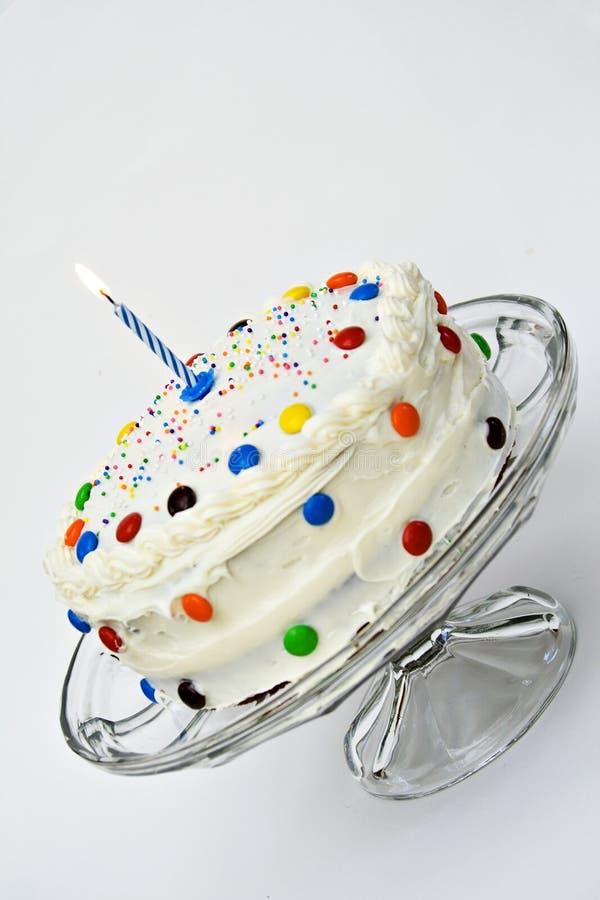 Party Cake stock image. Image of icing, piping, celebration - 3675173