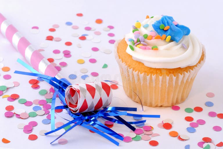 Party Cake stock image. Image of icing, piping, celebration - 3675173