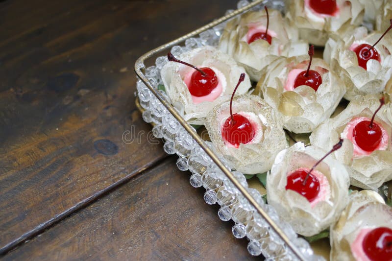 Party Candy - Assorted Sweets for Celebration Stock Image - Image of ...