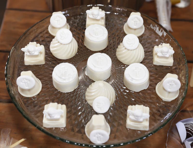 Party Candy - Candy for Celebration Stock Photo - Image of detail ...