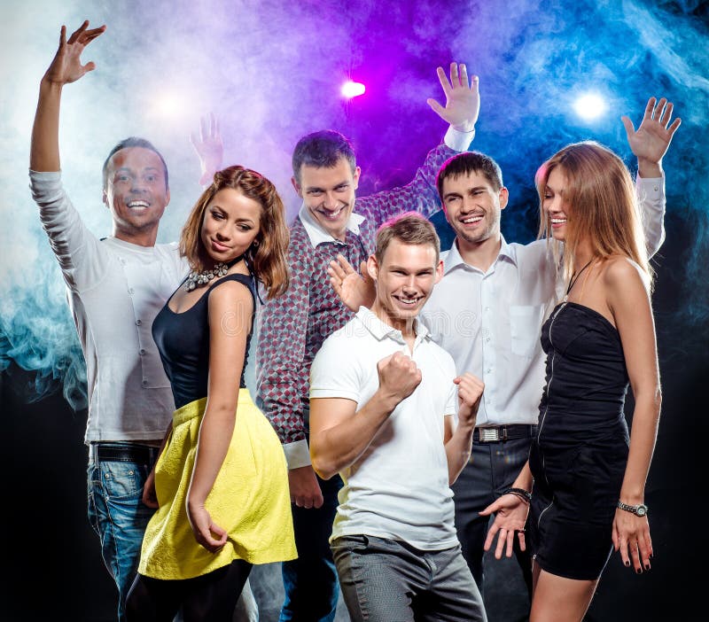 Party stock image. Image of emotion, male, action, indoor - 34564451