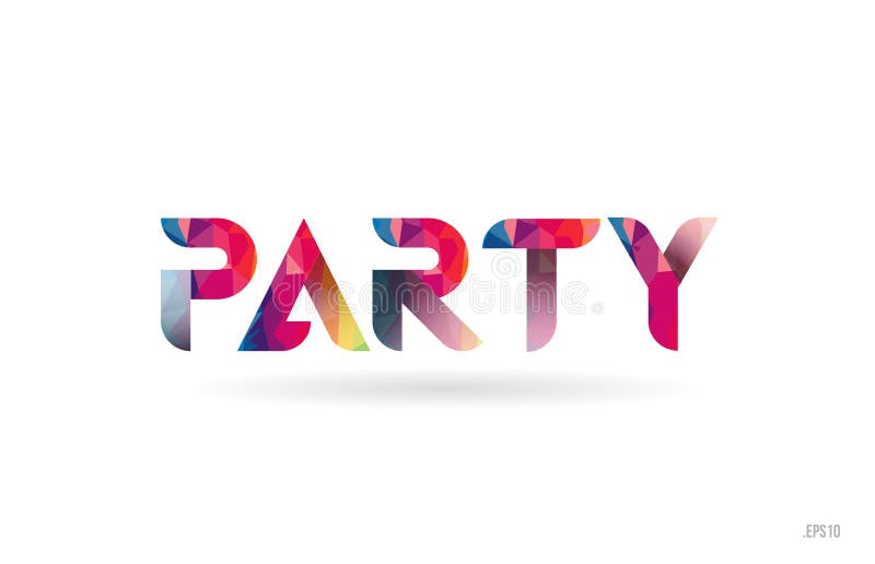 Party Word Stock Illustrations – 36,264 Party Word Stock Illustrations ...