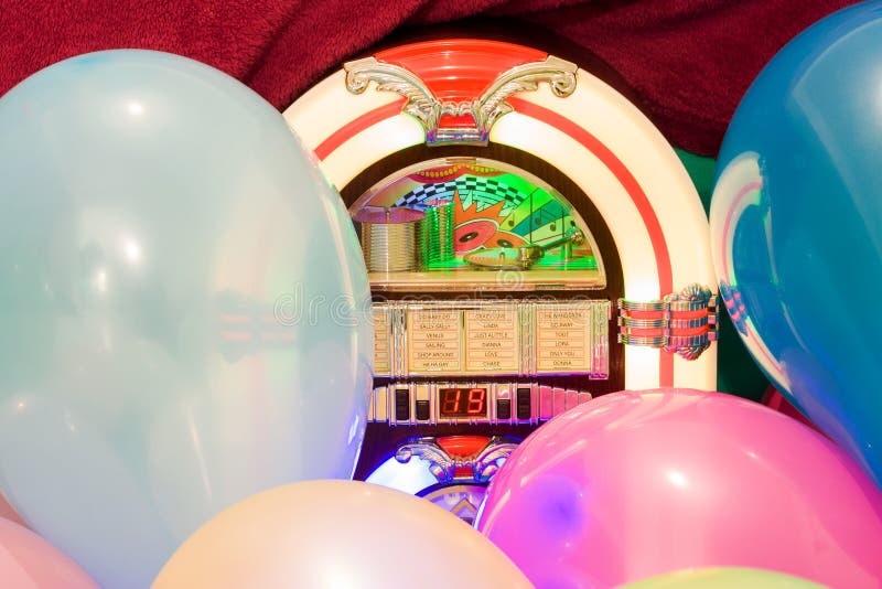 Balloon Jukebox Stock Photos - Free & Royalty-Free Stock Photos from ...