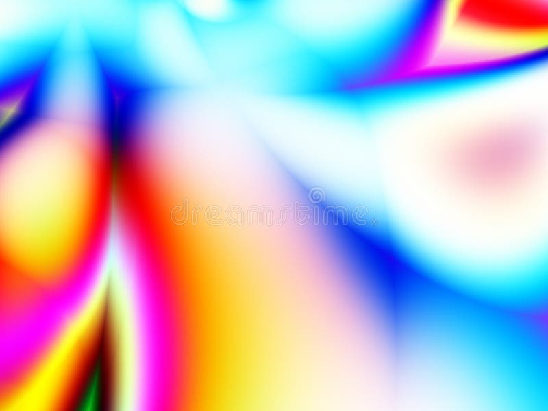 Party Colorful Illustration Abstract Summer Art Background Stock ...