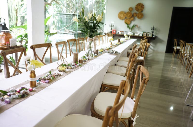 Party Decorations Setup, Nice and Beautiful Interior Decorations for ...