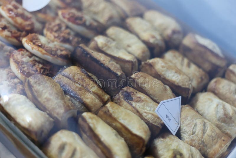 Party desserts and buns stock photo. Image of cone, decorated - 152881438