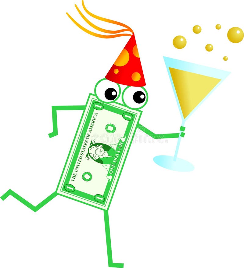Birthday Money Stock Illustrations – 11,482 Birthday Money Stock ...