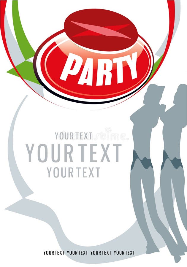 Party.eps stock vector. Illustration of design, celebrations - 11656412