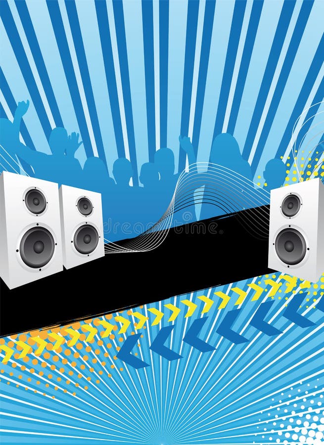 Party/event design stock illustration. Illustration of floral - 9276903