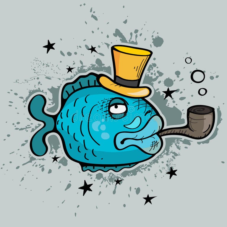 Fish Pipe Stock Illustrations – 1,657 Fish Pipe Stock Illustrations ...