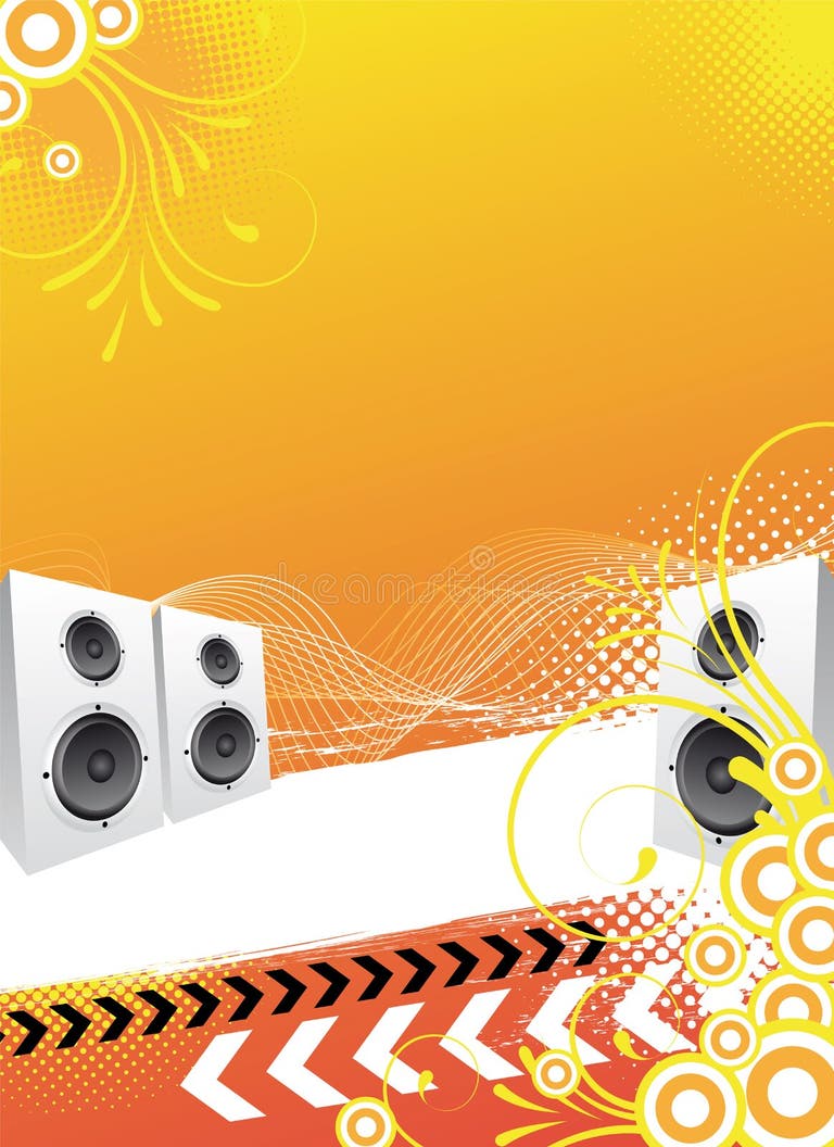 Spring Concert Flyer Stock Illustrations – 370 Spring Concert Flyer ...