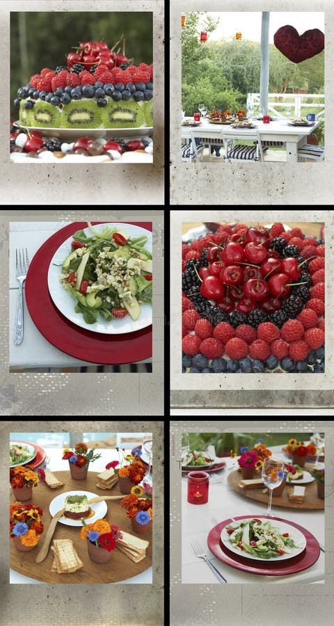 Party food stock photo. Image of healthy, produce, fresh - 12363270