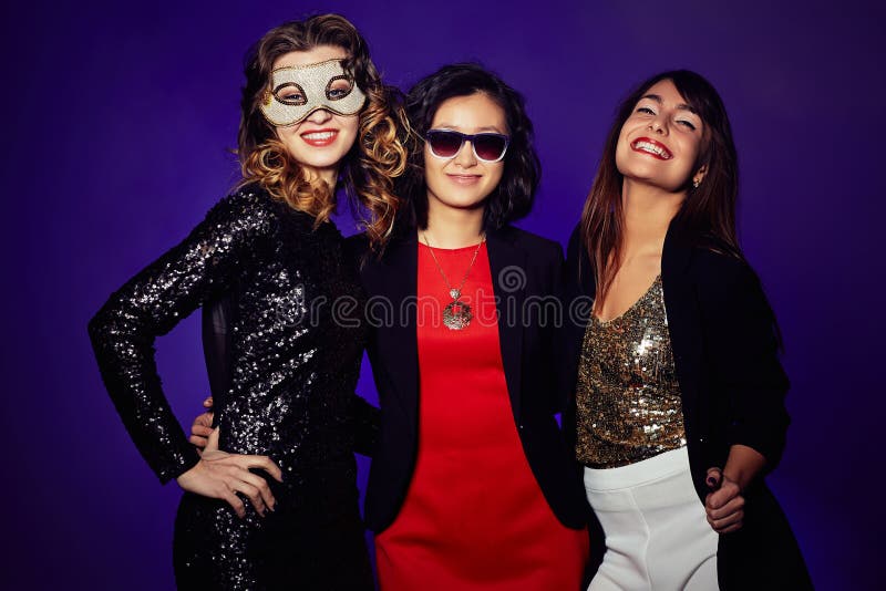 Female Party Goers Stock Photos - Free & Royalty-Free Stock Photos from ...