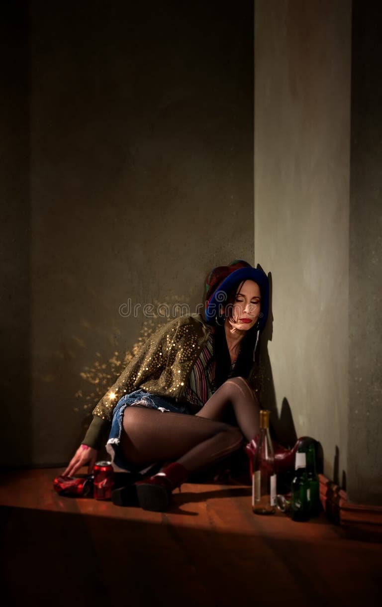 Passed Out Girl Geat Party Stock Photos - Free & Royalty-Free Stock ...