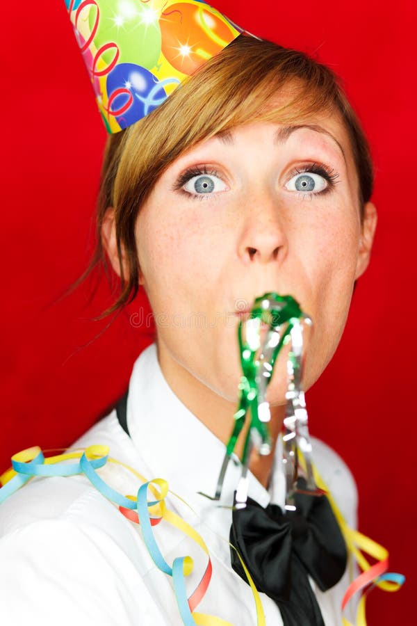 Party girl stock photo. Image of night, ball, happy, celebration - 16465132