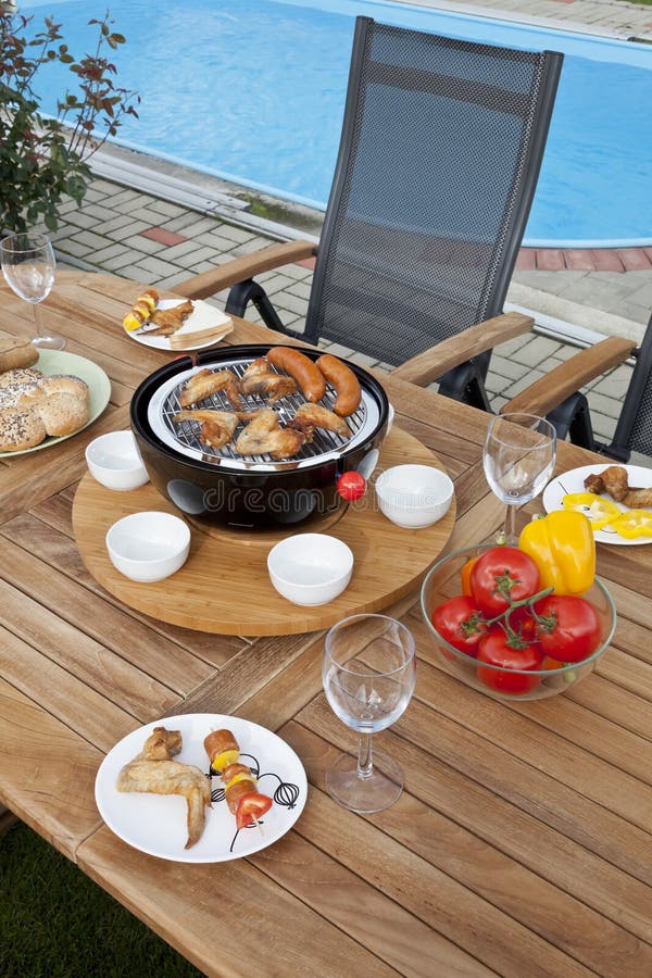 Pool Cookout Stock Photos - Free & Royalty-Free Stock Photos from ...