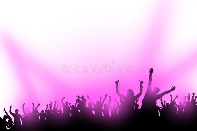 Party hard 01 stock vector. Illustration of artwork, group - 75106805