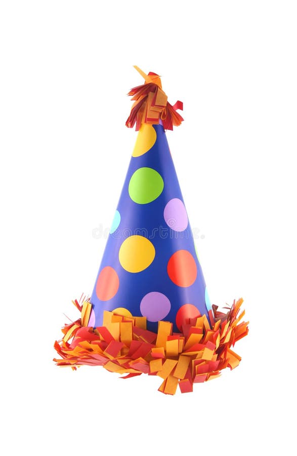 Party hat 2 stock photo. Image of colorful, parties, accessory - 2296288