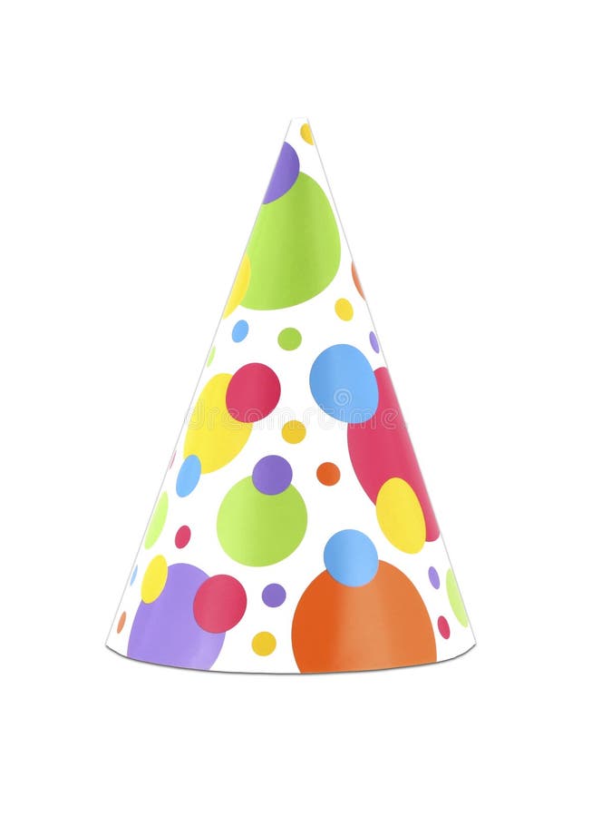 Party hat 2 stock photo. Image of colorful, parties, accessory - 2296288