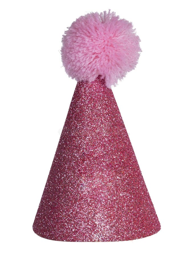 Pink Party Hat Png