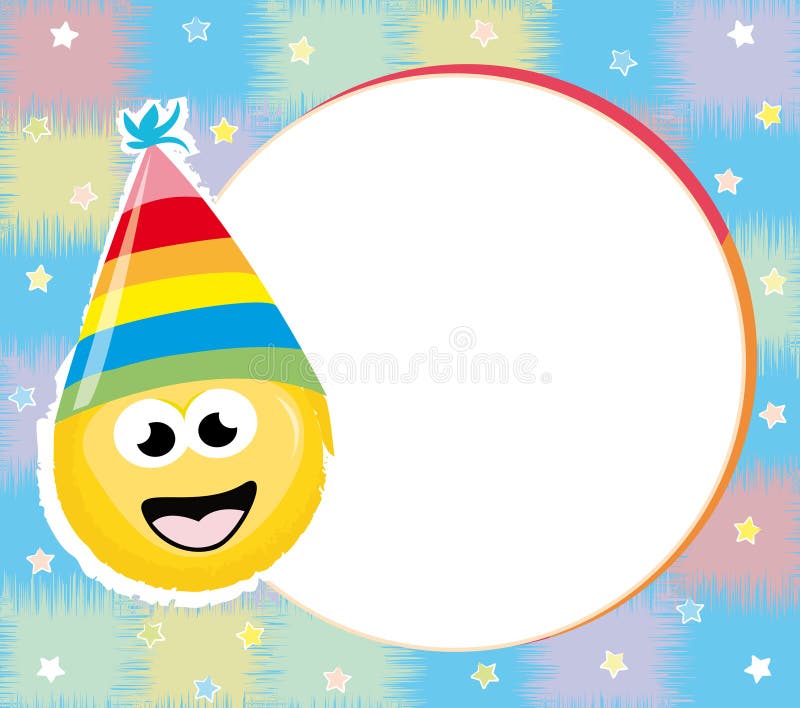 Party invitation card stock vector. Illustration of invitation - 15651476