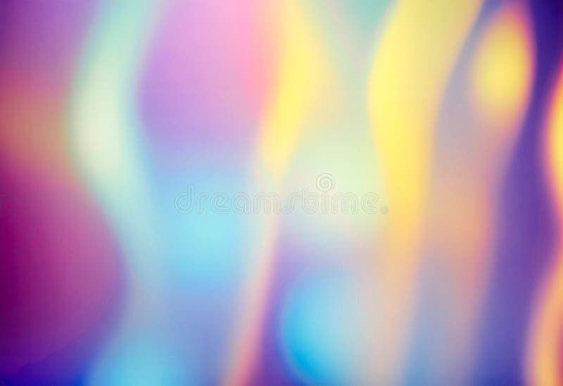 Party Light Colorful Website Illustration Header Design, AI Generated ...