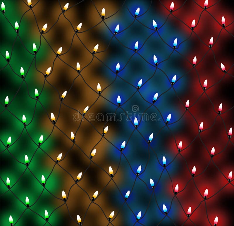 Party Lights stock illustration. Illustration of blurs - 10852578