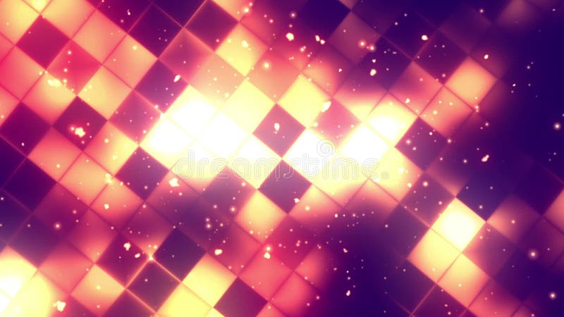 Party Lights Flash 4 Loopable Background Stock Video - Video of ...