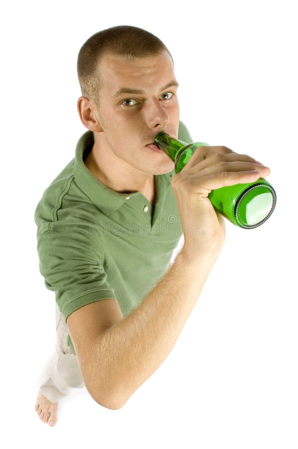 Party man stock photo. Image of cocktails, carousal, barbecue - 1049536