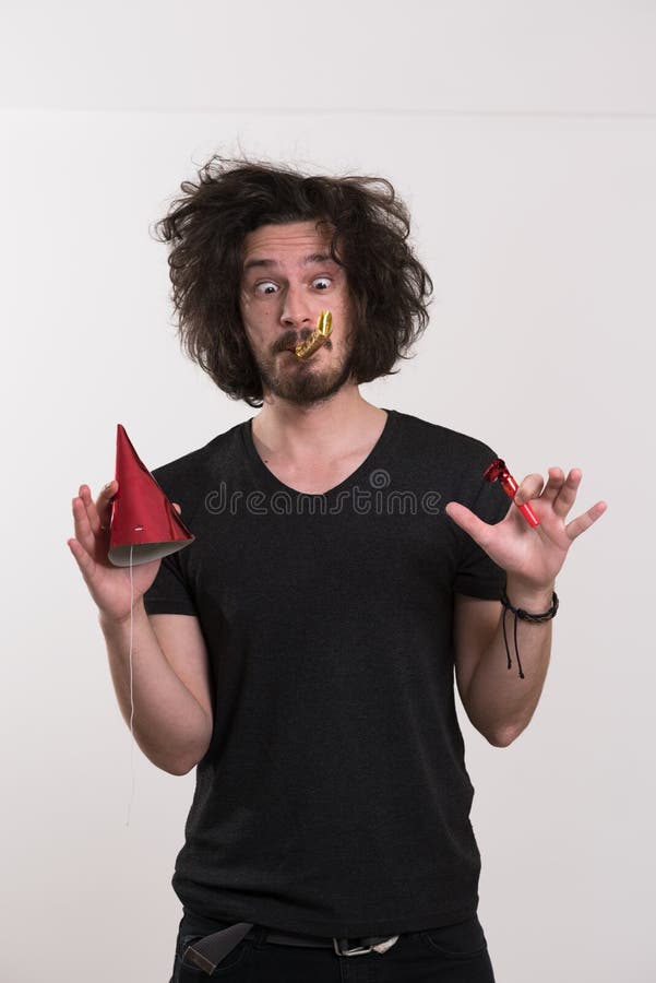 Party man stock image. Image of casual, group, party - 82506419