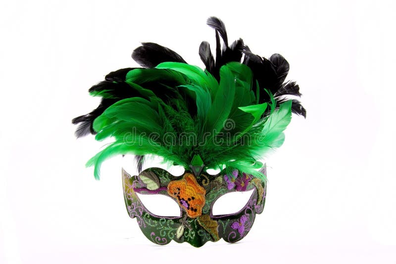 Party mask for a ball. stock image. Image of mystery - 19361967