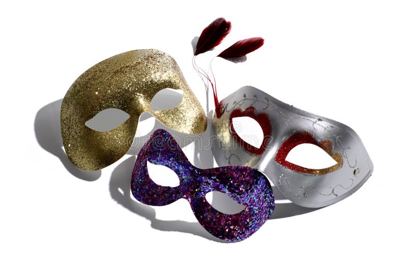 Party Masks stock photo. Image of festivity, life, masquerade - 340702412