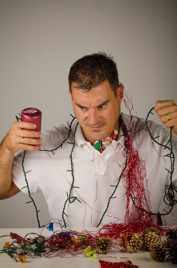Party mess stock image. Image of decorative, unhappy - 38404675