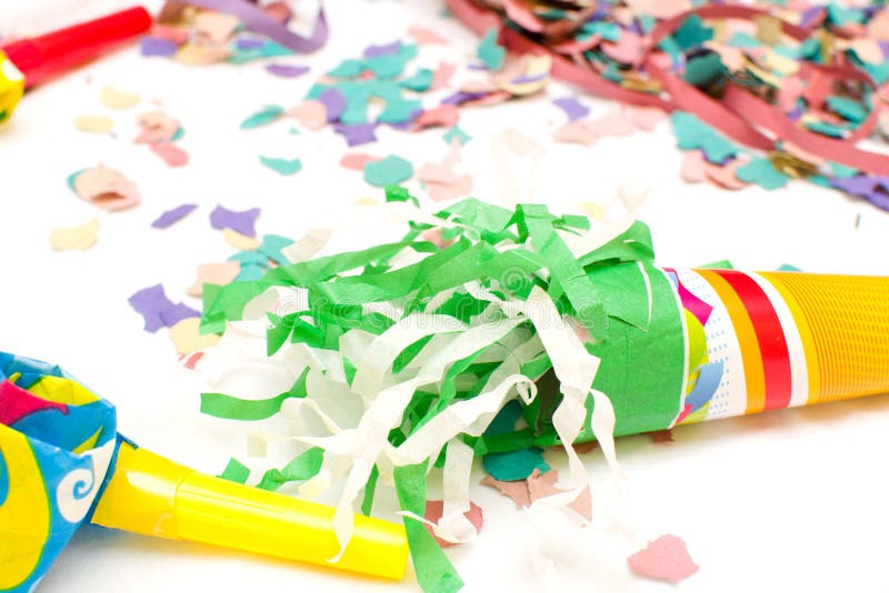 Party objects stock image. Image of celebration, happy - 47357531