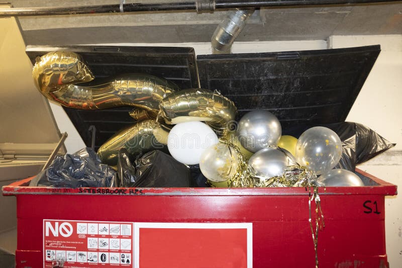 The party is over! editorial photo. Image of celebration - 317087376