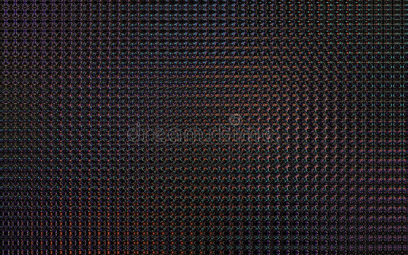 Party Particles Abstract Background Blurs Textures Stock Illustration ...