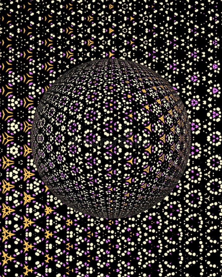 Party Particles Abstract Background Blurs Textures Stock Image - Image ...