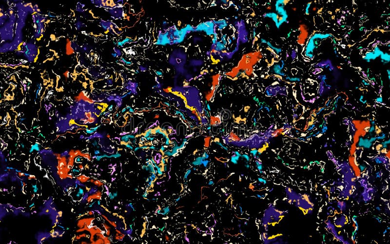 Party Particles Abstract Background Blurs Textures Stock Image - Image ...