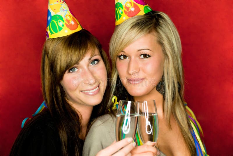 Party people stock image. Image of holiday, drink, event - 23373237