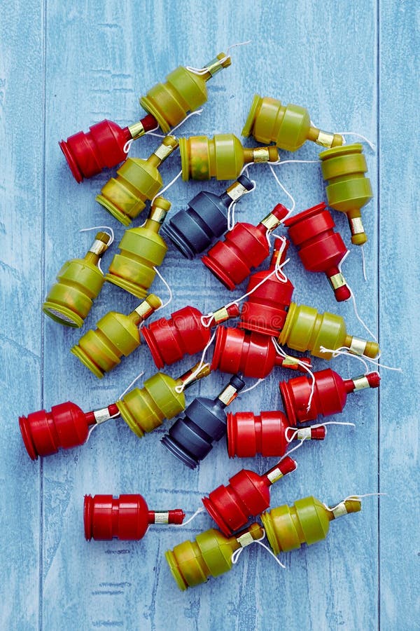 Party Poppers stock photo. Image of celebration, silo - 94643918