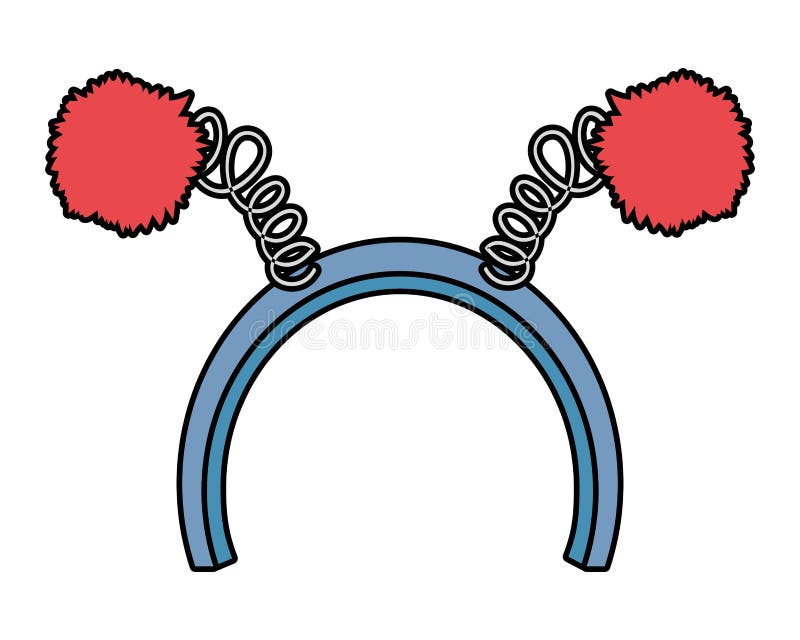 Party props cartoon stock vector. Illustration of happy - 142667608