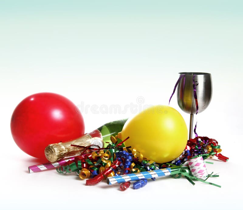 Party Scene stock photo. Image of celebration, merry, christmas - 1600188